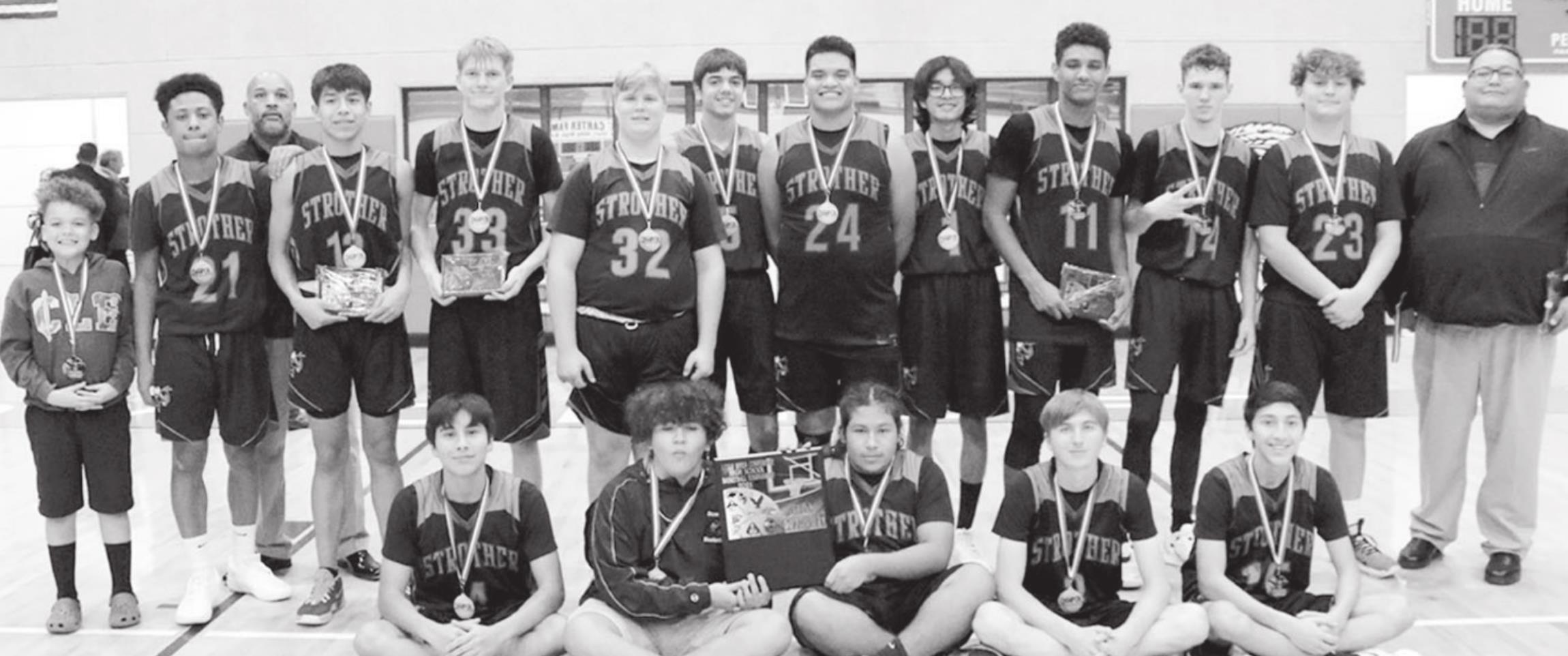 Strother Teams Remain Undefeated Through LRC Tournament | Seminole Producer