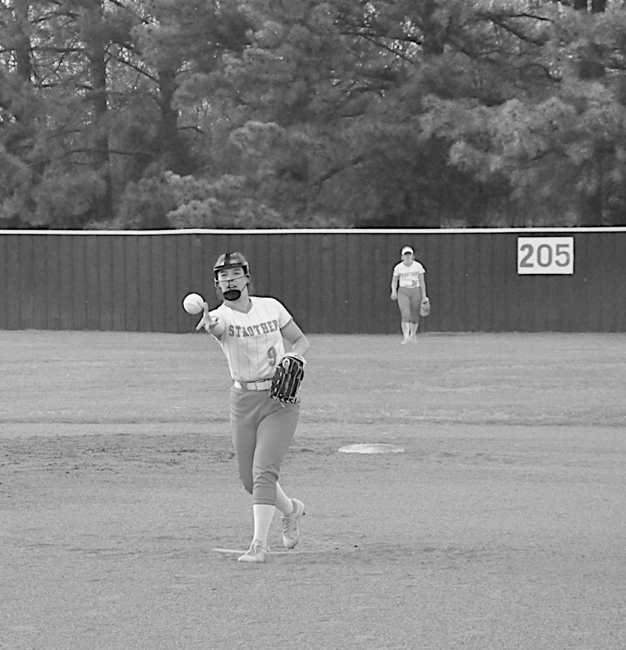 Strother Lady Yellowjackets Dominate Mason at Home Monday | Seminole ...