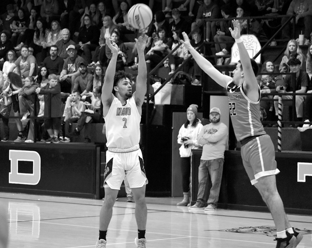 Maud Tigers Runner Up Champions At Districts Seminole Producer