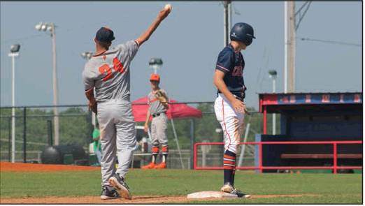 Seminole State Baseball Hosts ‘Seminole Showcase’ | Seminole Producer