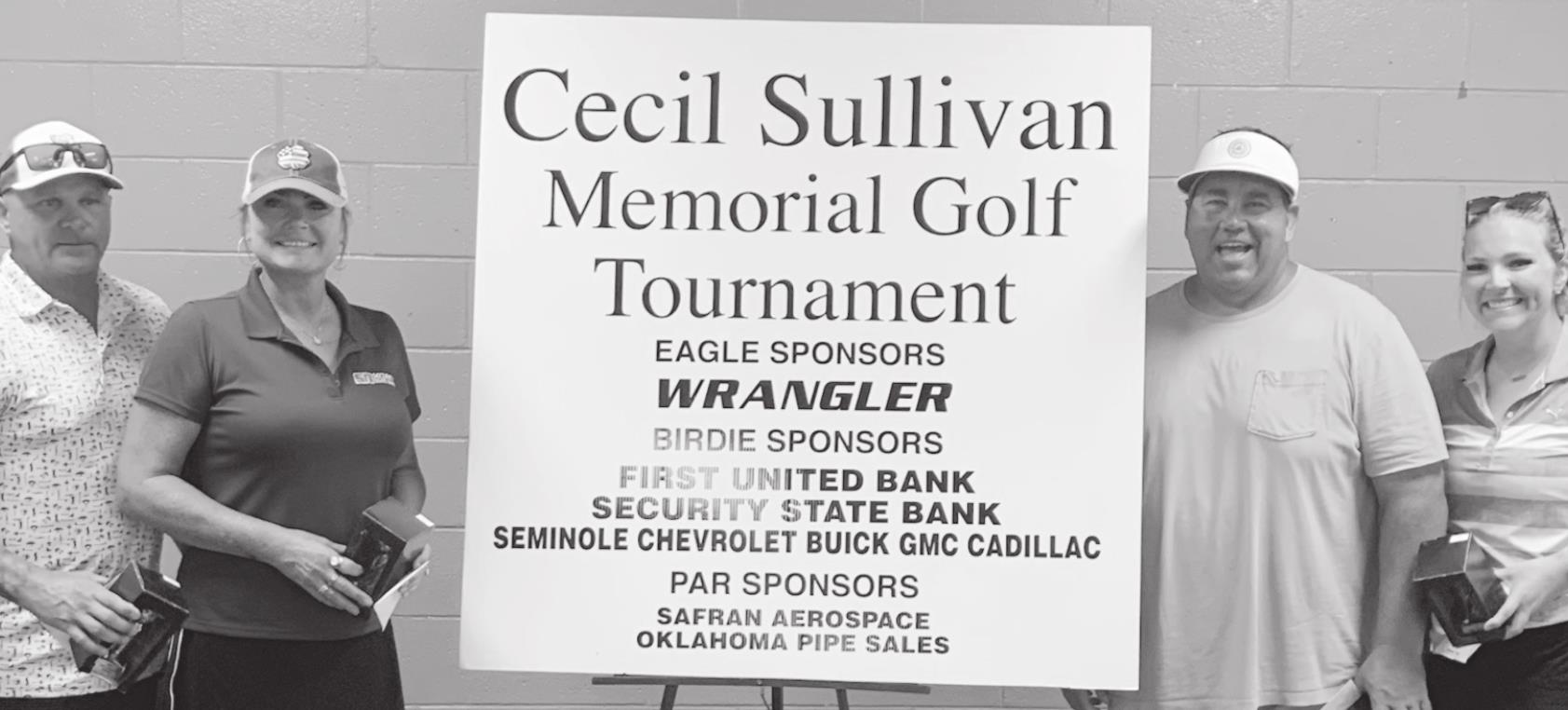 2021 Cecil Sullivan Memorial Golf Tournament | Seminole Producer