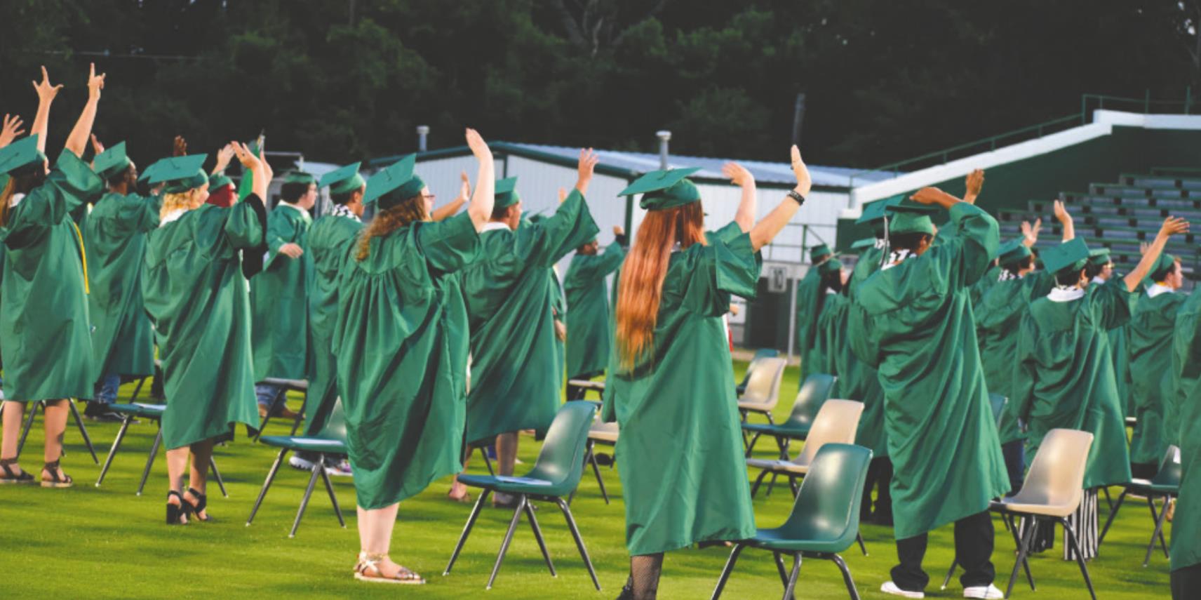 2020 Seminole High School Graduation Ceremony | Seminole Producer