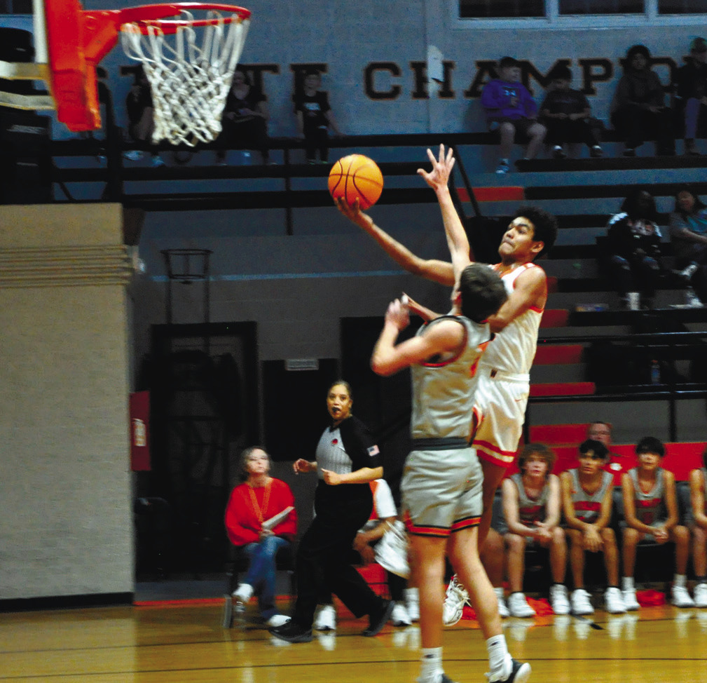 Wewoka Wins Over Konawa in Battle of The Tigers | Seminole Producer