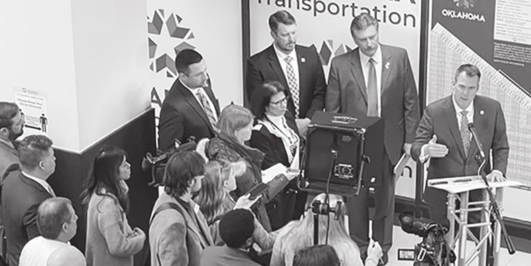 Officials Unveil First Look at ACCESS Oklahoma Turnpike Plan Projects ...