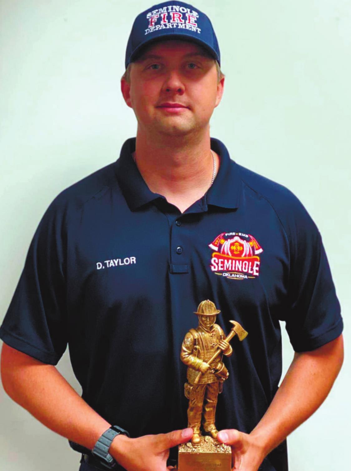 Men of The Year | Seminole Producer