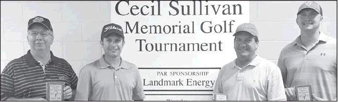Results of the 2019 Cecil Sullivan Memorial Golf Tournament | Seminole ...