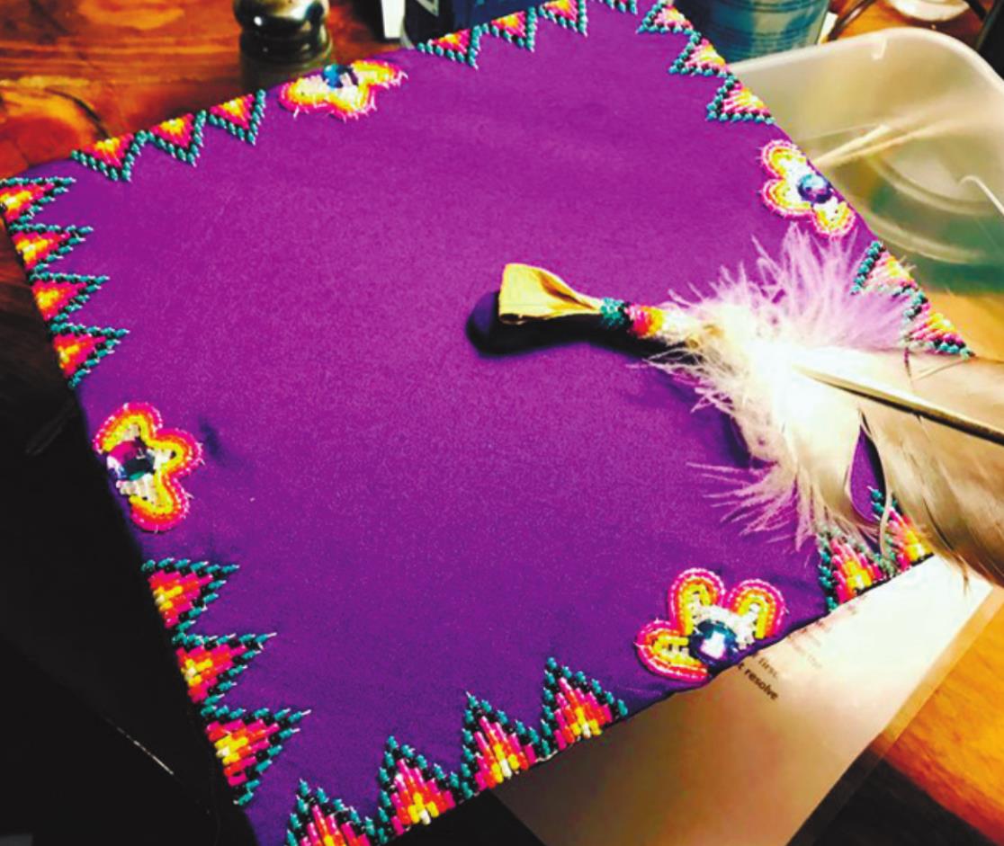 No Feathers Ruffled by Native Regalia At Seminole High School ...