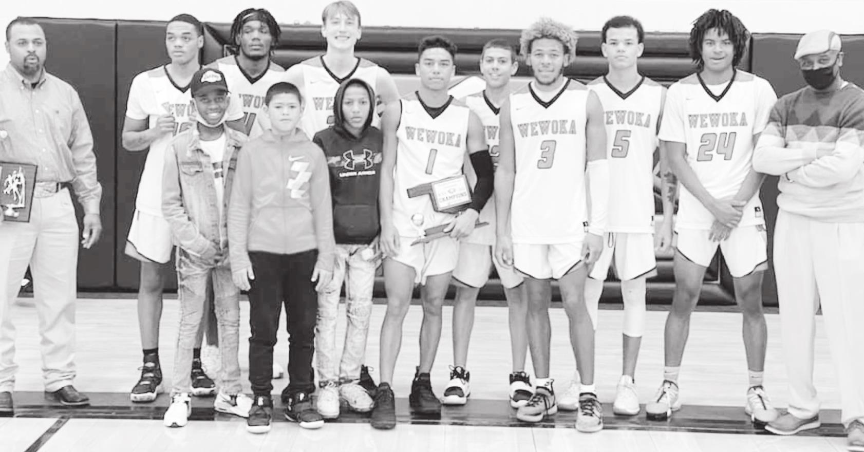 Wewoka Champs | Seminole Producer