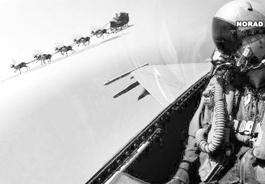 How Santa Showed up on The Radar | Seminole Producer