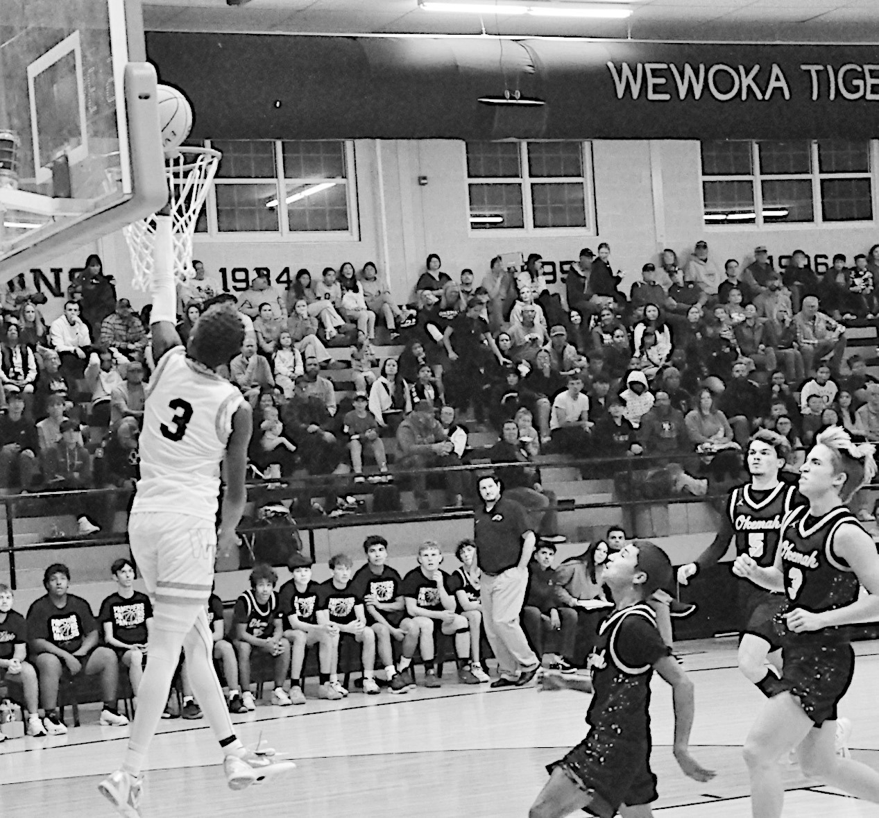 Wewoka Fall Short Friday Night Against Okemah | Seminole Producer