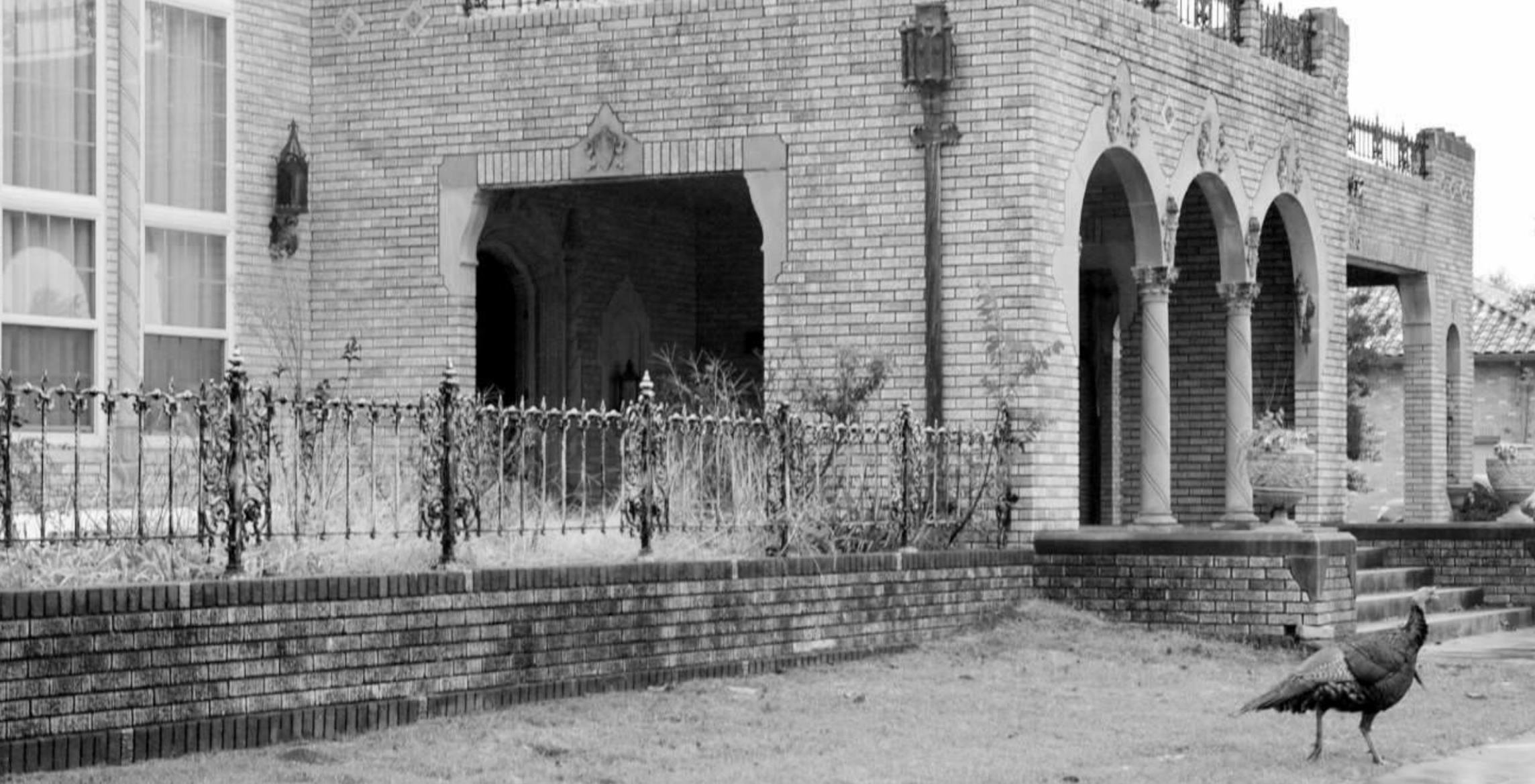 The Grisso Mansion's Unique Appeal Comes With Ghost Stories | Seminole ...