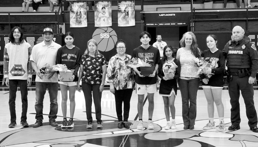 Strother Honors Senior Athletes | Seminole Producer