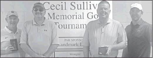 Results of the 2019 Cecil Sullivan Memorial Golf Tournament | Seminole ...