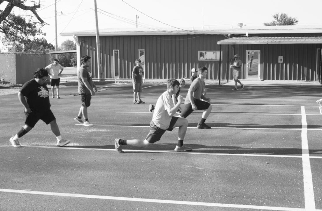 Strother Yellowjackets Participate in Summer Pride | Seminole Producer