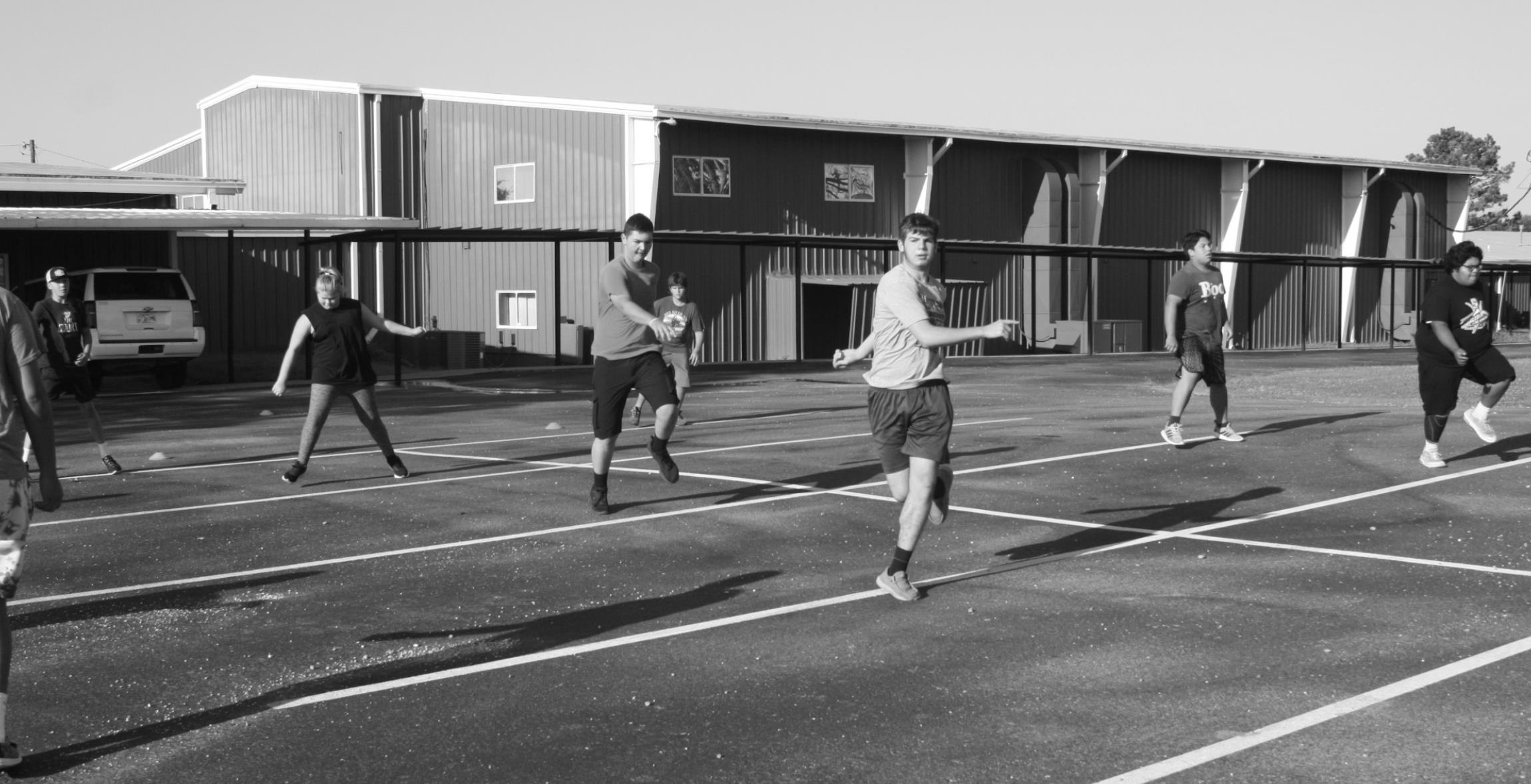 Strother Yellowjackets Participate in Summer Pride | Seminole Producer