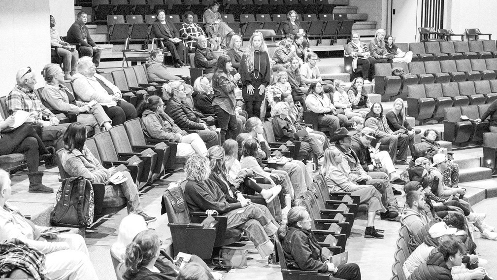 Grandin Speaks on Animal Welfare, More at SSC | Seminole Producer