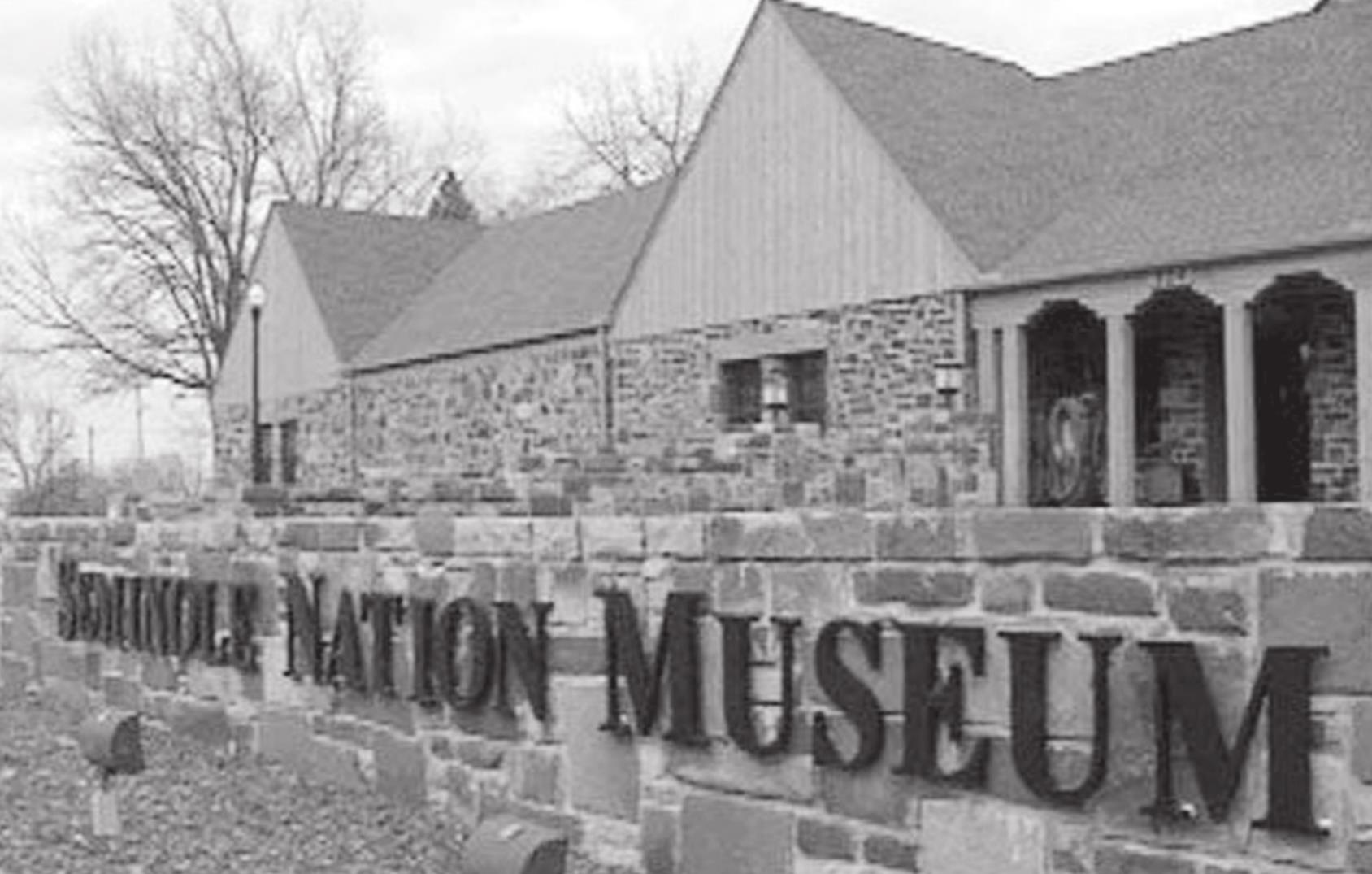 Seminole Nation Museum Awarded Heritage Preservation Grant | Seminole ...