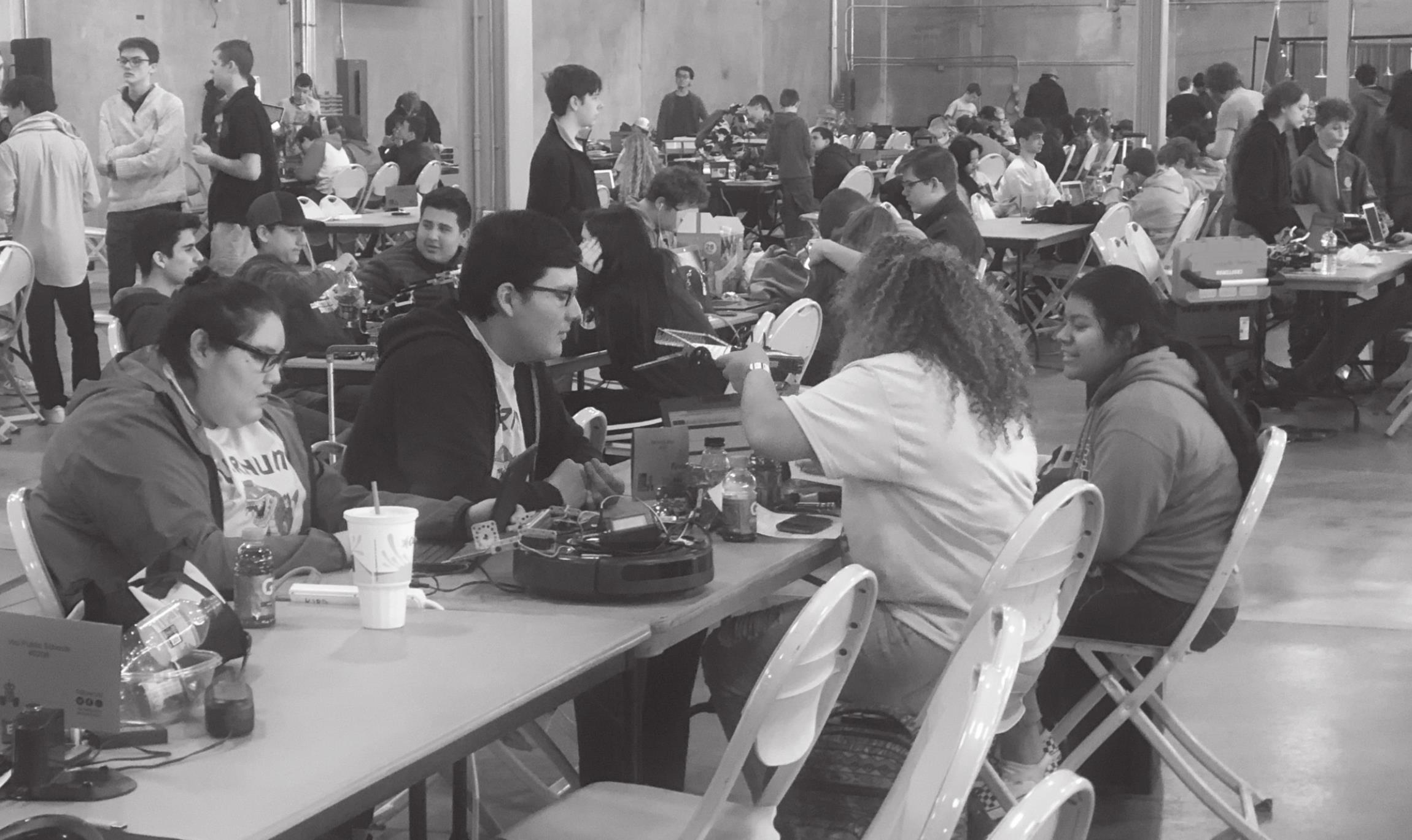 Varnum High School | Seminole Producer