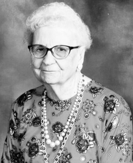Alice Marie (Kelough) Sullivan-Miner | Seminole Producer