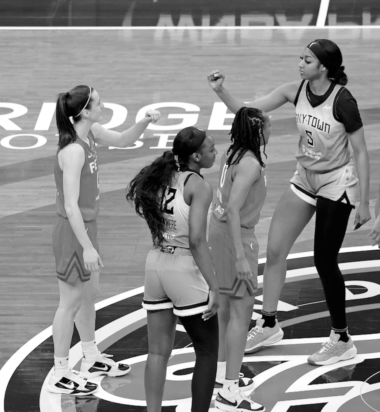 Clark and Reese Named to All Star WNBA Team | Seminole Producer