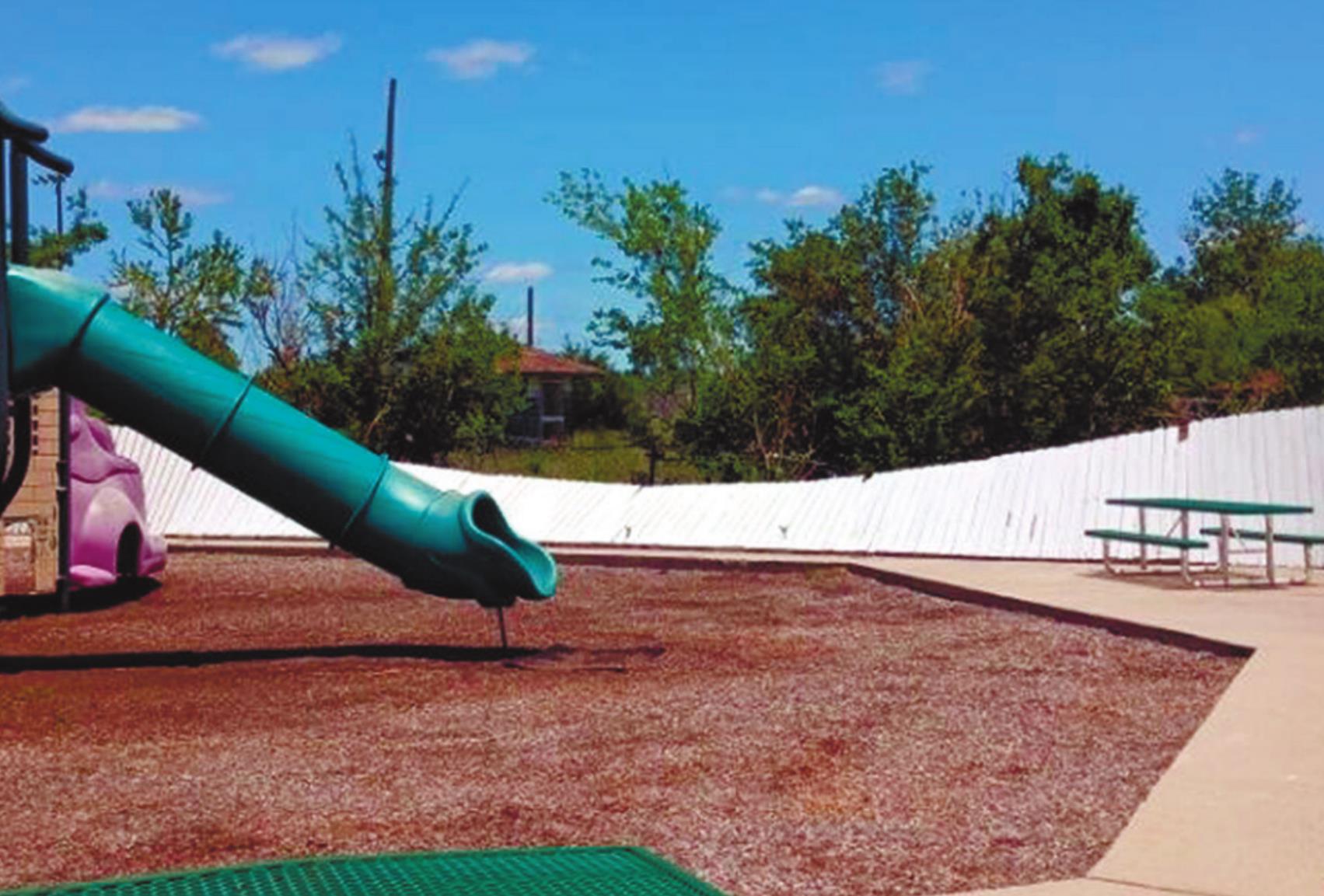 Splash Pad Damage | Seminole Producer
