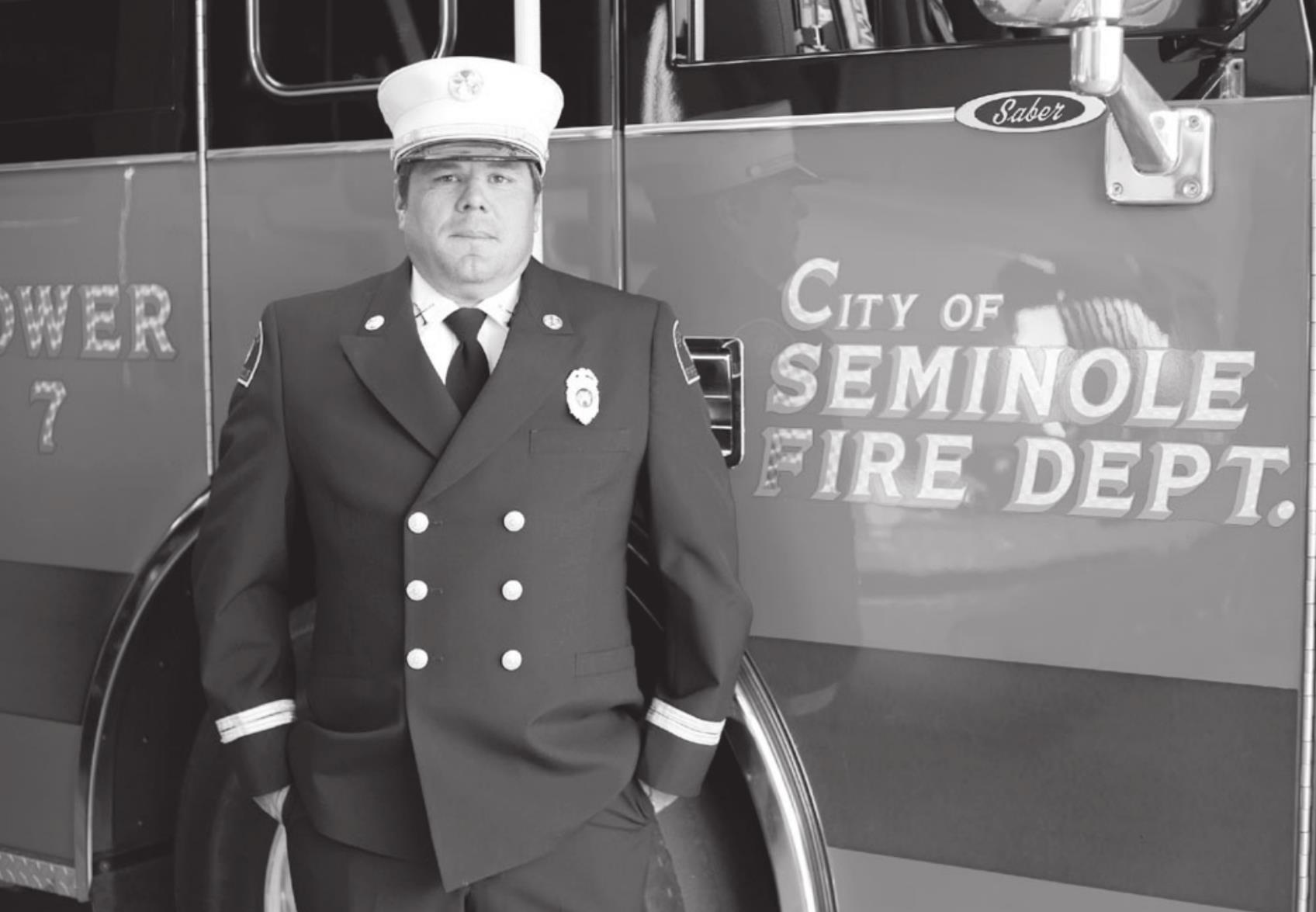 Veteran Fireman at Seminole FD Hired As Assistant Chief | Seminole Producer