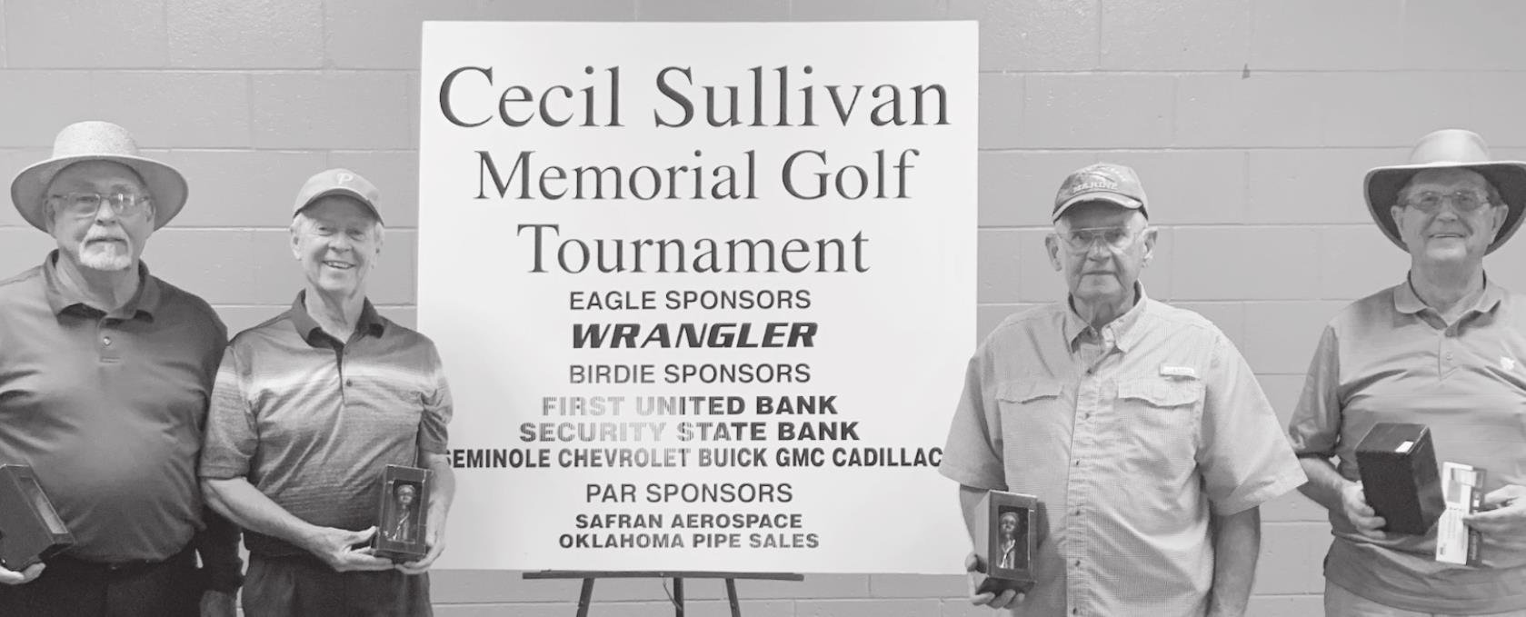 2021 Cecil Sullivan Memorial Golf Tournament | Seminole Producer