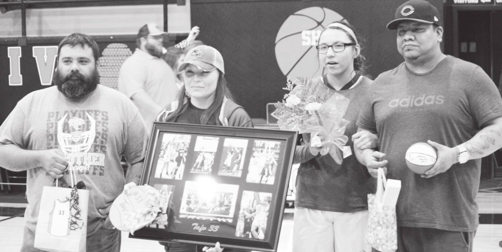 Strother Yellowjackets Have a Win-Win on Senior Night | Seminole Producer