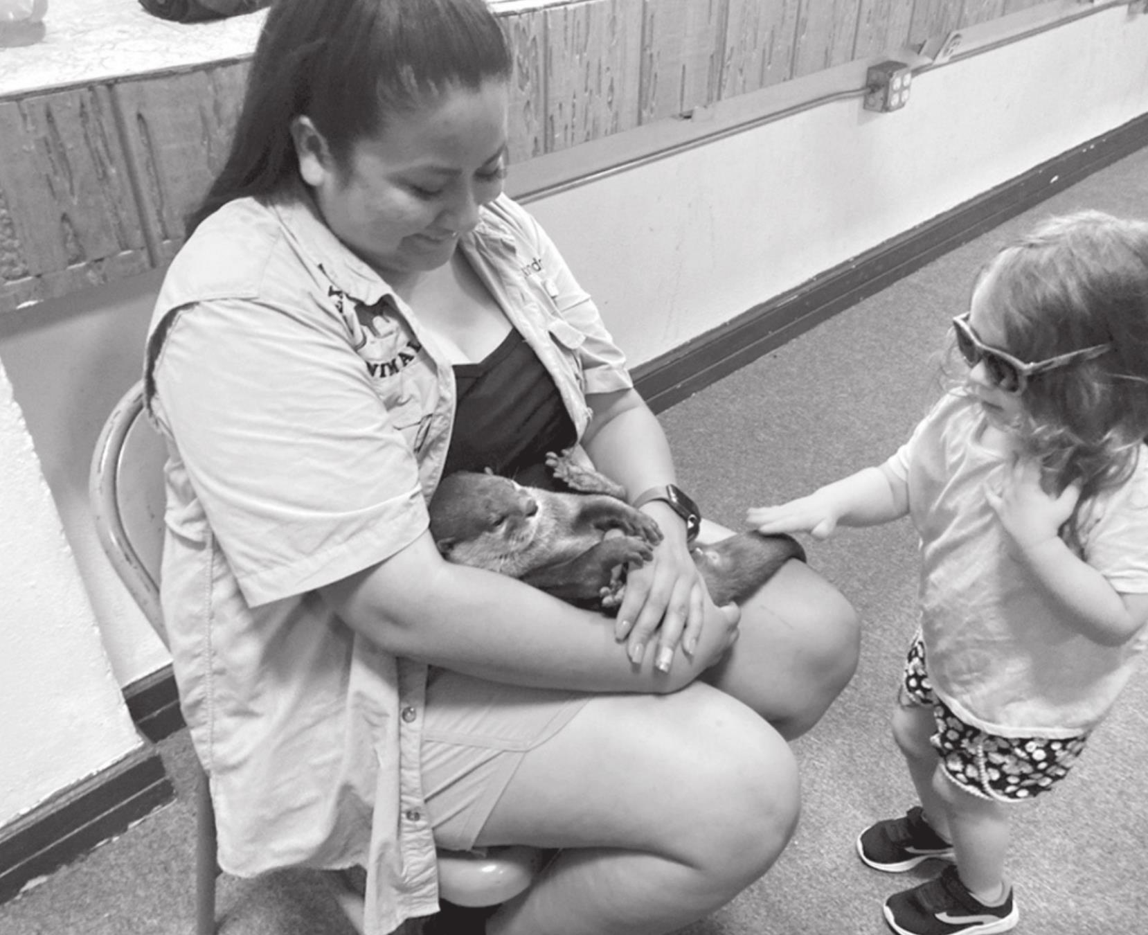 Library Invites ‘Extreme Animals’ to Municipal Building | Seminole Producer