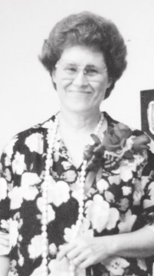 Barbara Mendenhall | Seminole Producer