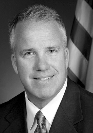 Mulready Sworn in For Second Term, Plans to Visit Seminole | Seminole ...