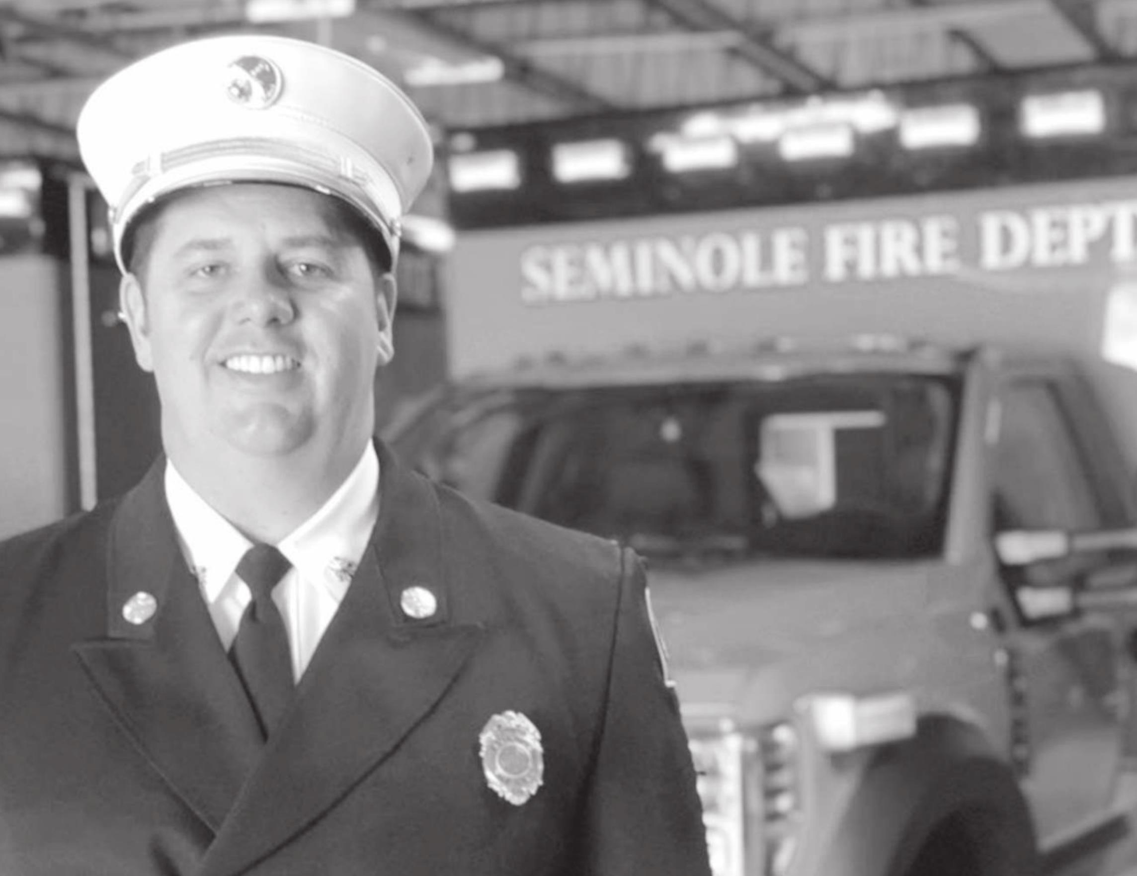 Seminole City Council Votes to Promote Lucas as Fire Chief | Seminole ...