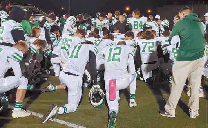 Mike Snyder breaks state record | Seminole Producer