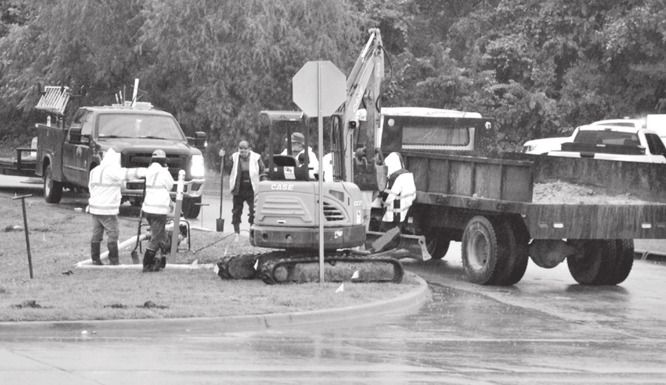 Wet Work | Seminole Producer