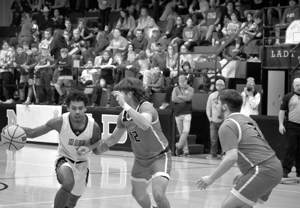 Maud Tigers Runner Up Champions At Districts Seminole Producer