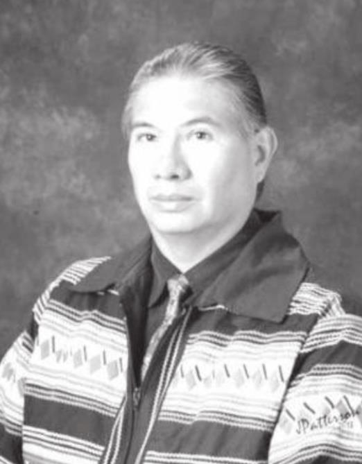 Lewis Johnson Announces Candidacy for the Chief of the Seminole Nation ...