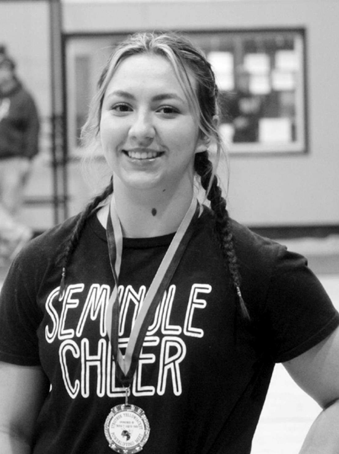 Strother School Holds First Ever Powerlifting Meet | Seminole Producer