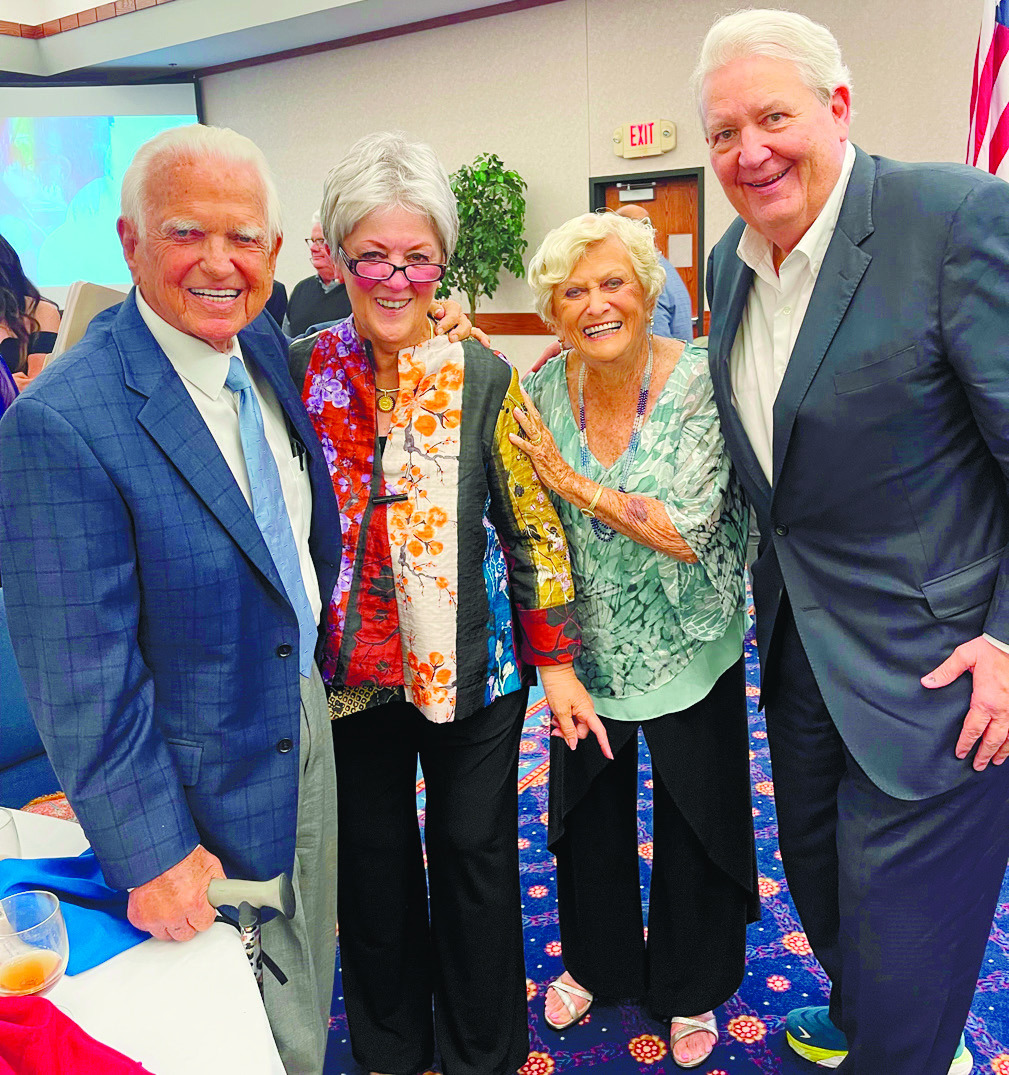 Guests Fill Haney Center in Honor of Marci Donaho | Seminole Producer
