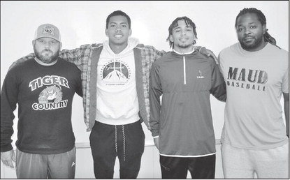 Maud Football Riding Wave of Success | Seminole Producer