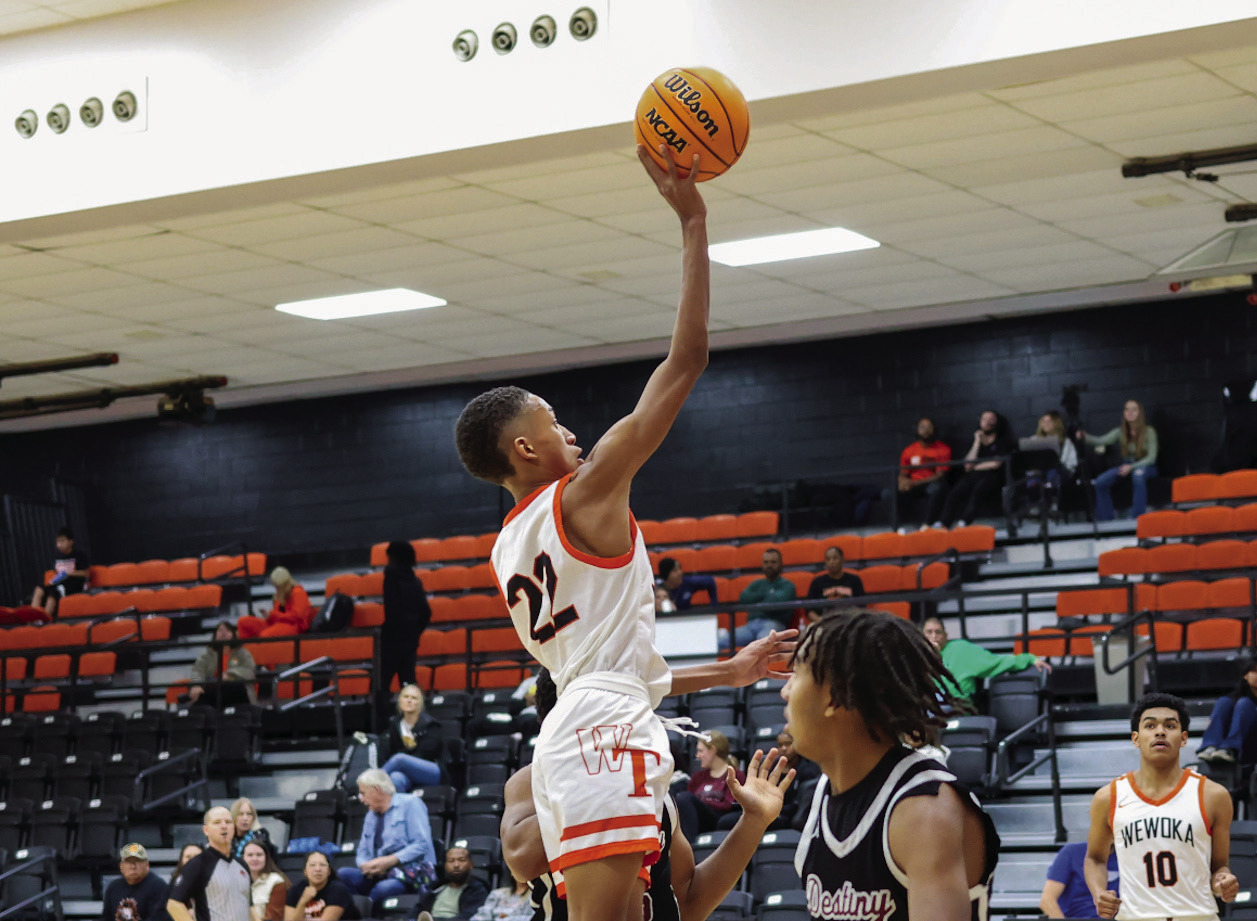 Konawa Tiger Basketball Invitational Kicks Off | Seminole Producer
