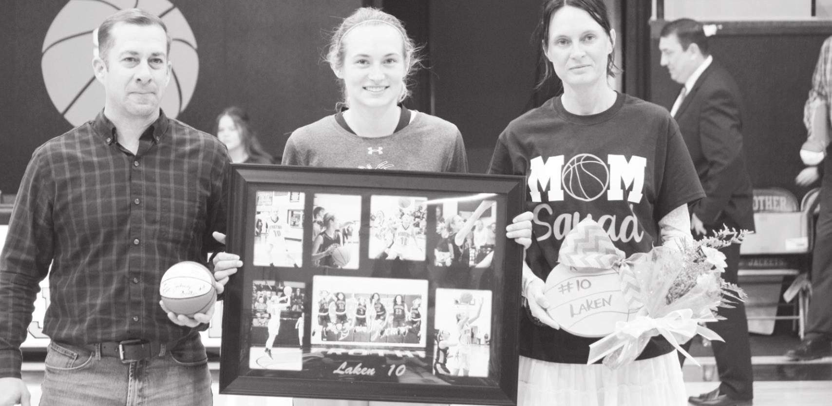 Strother Yellowjackets Have a Win-Win on Senior Night | Seminole Producer