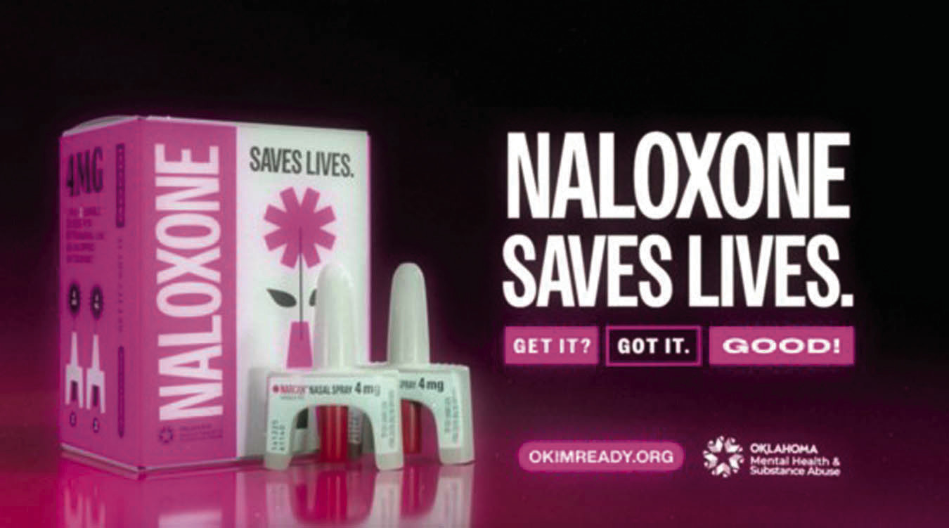 ODMHSAS Revamps Overdose Prevention Strategy | Seminole Producer