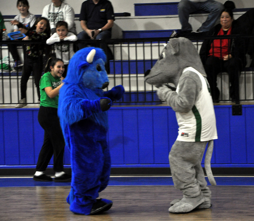 Mascot Mash | Seminole Producer