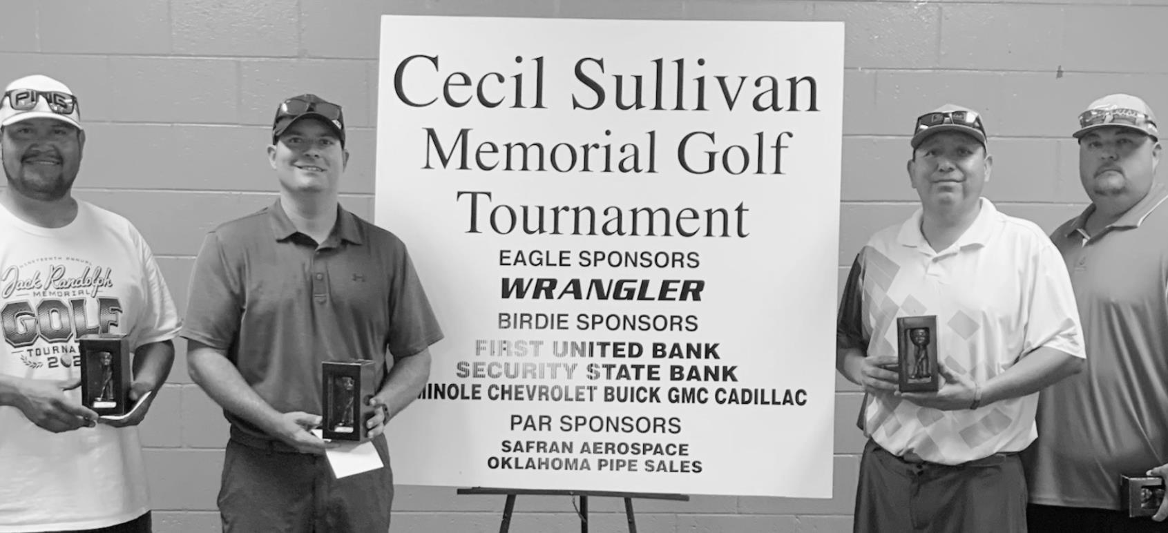 Cecil Sullivan Memorial Golf Tournament | Seminole Producer