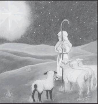 A Christmas Poem: Little Shepherd Boy Lost | Seminole Producer