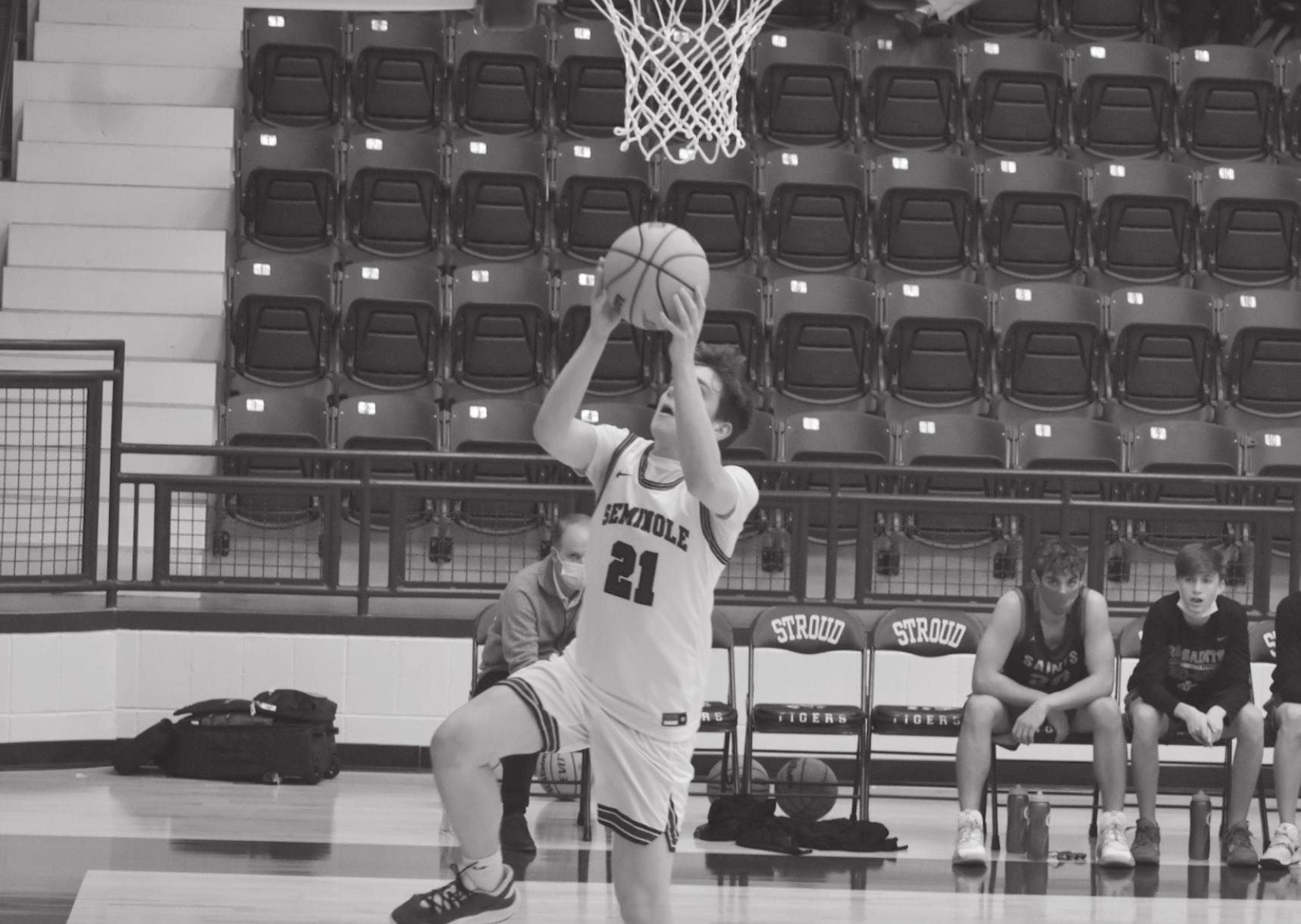 Seminole Chieftain Bryce Marshall | Seminole Producer