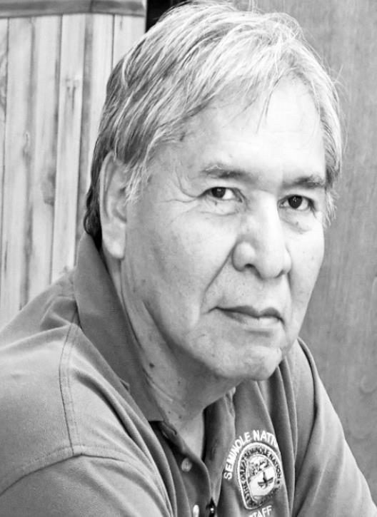 Coon Declares Candidacy For Office of SNO Assistant Chief | Seminole ...