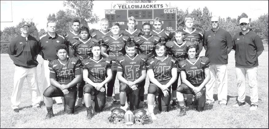 Strother Football Ends Year with 5-7 Season | Seminole Producer