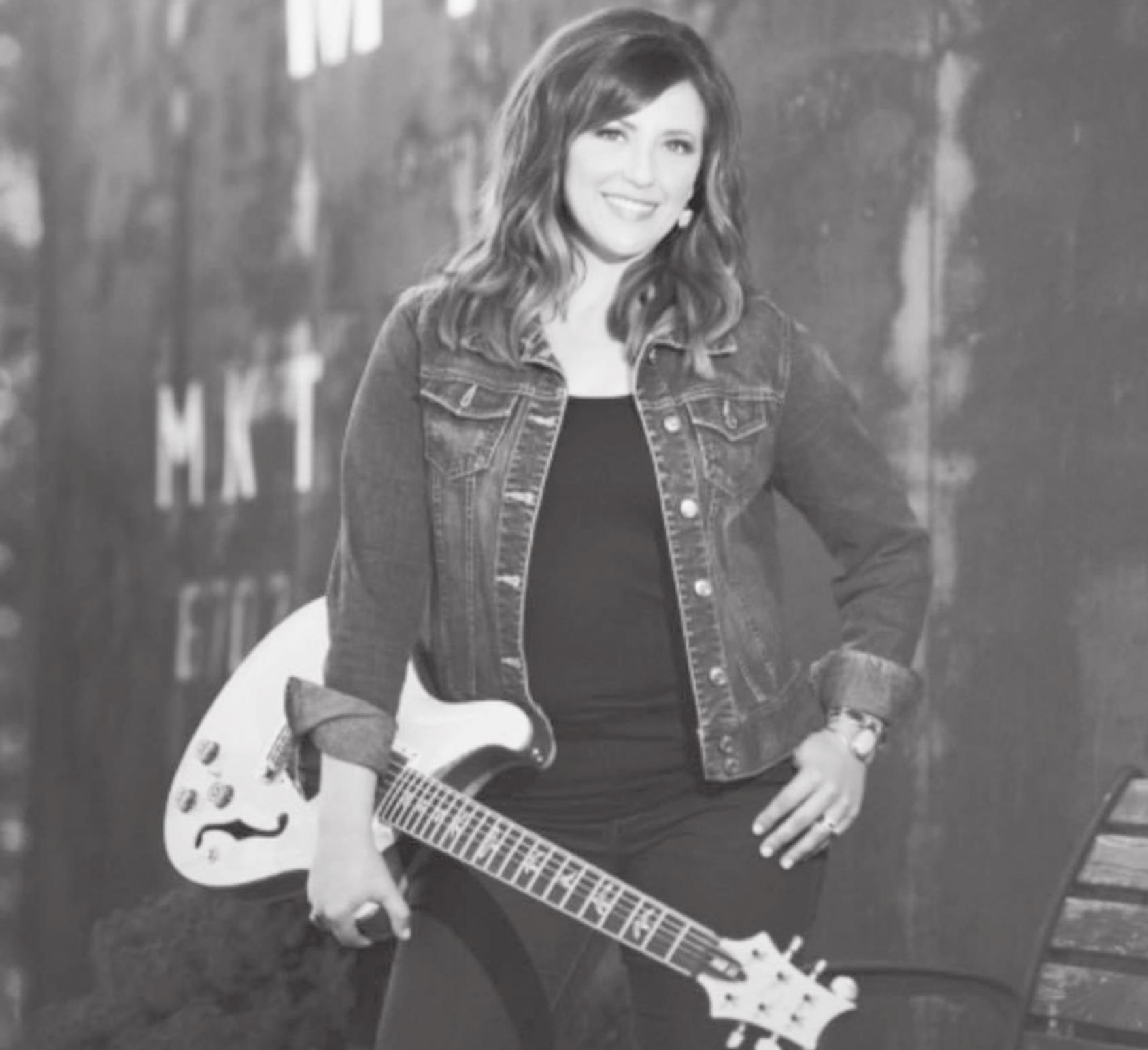Shawna Russell And Band to Headline Wewoka Lakefest Celebration Next ...
