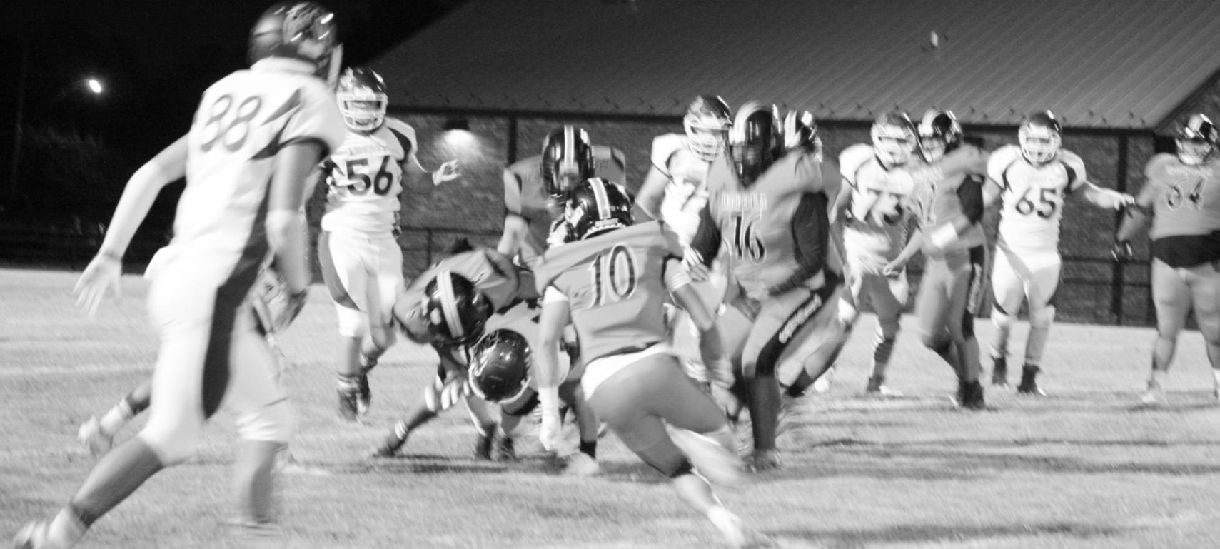 Wewoka Homecoming | Seminole Producer